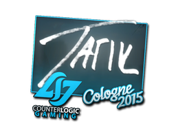 Sticker | tarik | Cologne 2015 - CSGO Database