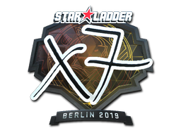 Sticker | xseveN (Foil) | Berlin 2019 - CSGO Database