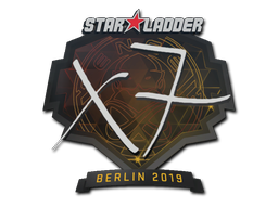 Sticker | xseveN | Berlin 2019 - CSGO Database