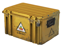 Prisma Case - CSGO Database